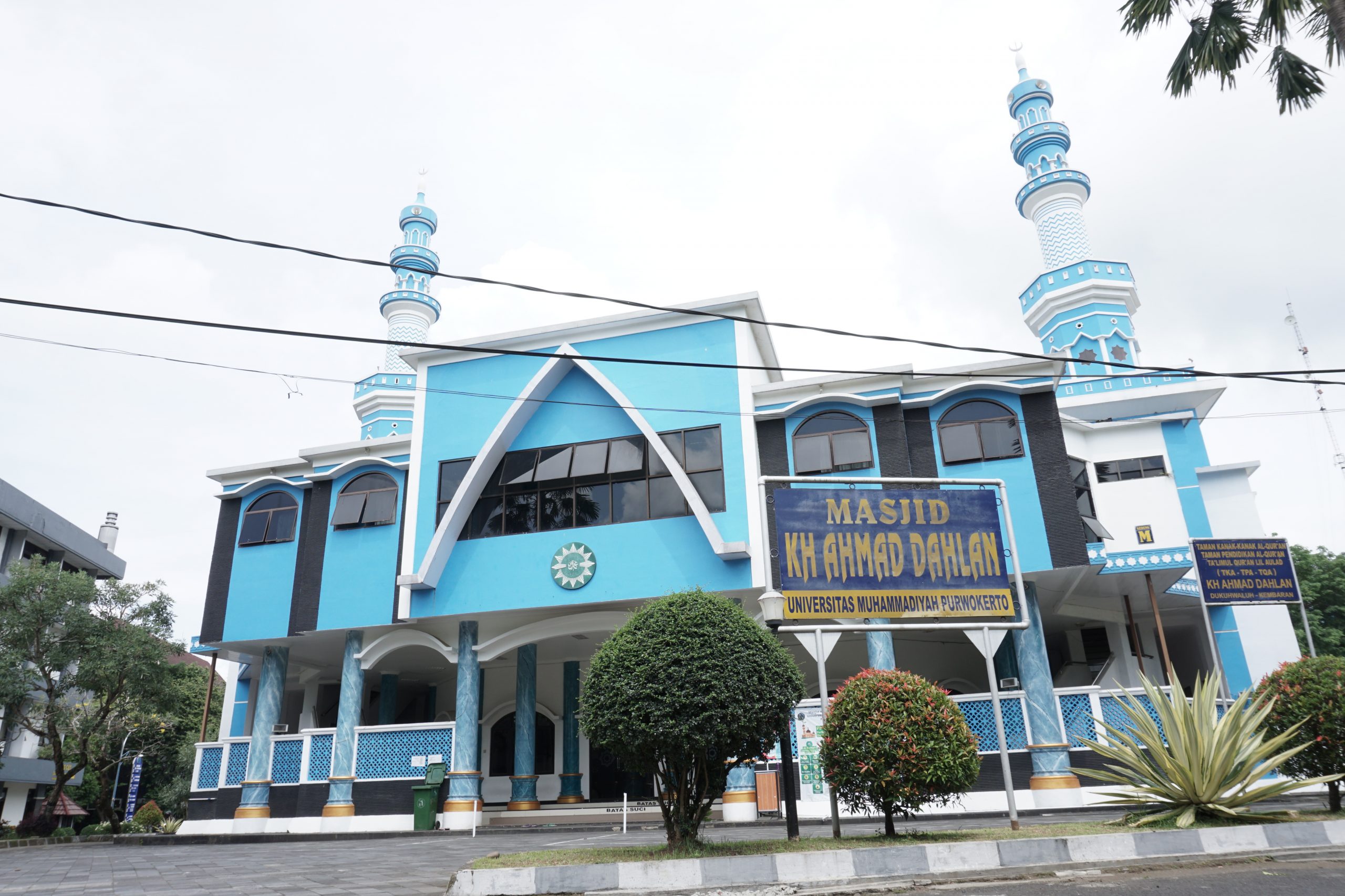Fasilitas Mahasiswa